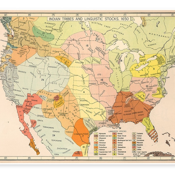 Islands on India Map - Etsy