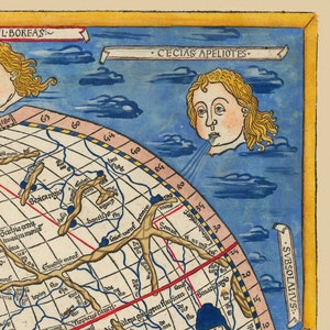 World Map | World Before Columbus | by Claudius Ptolemy / Johann Reger ...