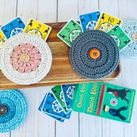 Playing Card Holder - Easy Sewing Pattern Step-by-step Instructions 5 ...