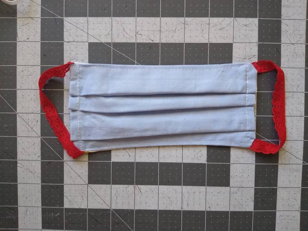 Face Mask/cotton Mask/filter Pocket/face Covering/printed Mask/dual ...