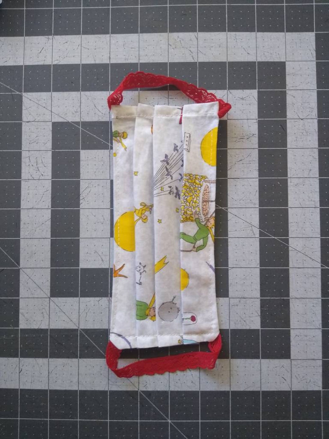 Face Mask/cotton Mask/filter Pocket/face Covering/printed Mask/dual ...