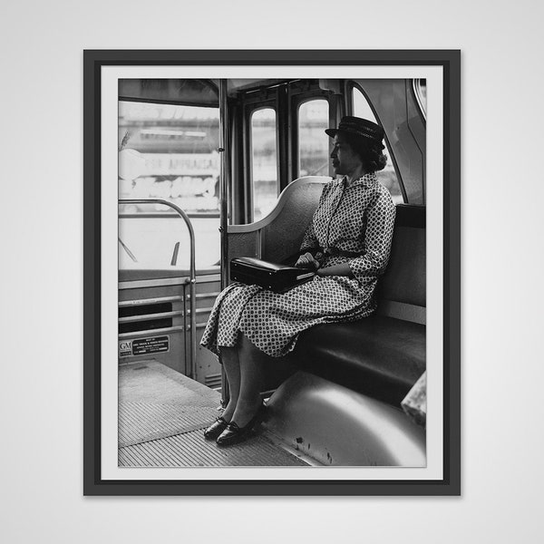 Rosa Parks - Etsy