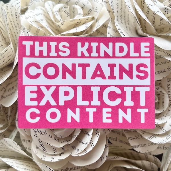 Explicit Content - Etsy