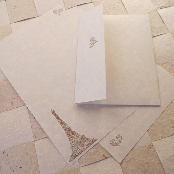 French Writing - Etsy