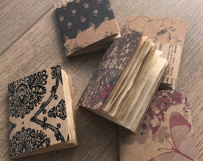 A7 Micro / Nano Fauxdori, Vegan Travelers Notebook, Textured Fauxdori ...