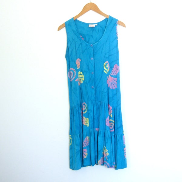 Seashell Dress - Etsy