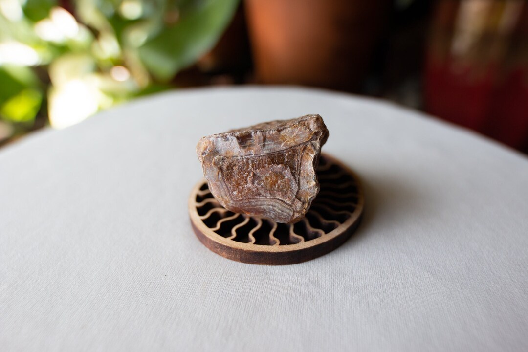 Rare Pink Carnelian Crystal Specimen Wild Mountain Oregon Carnelian ...