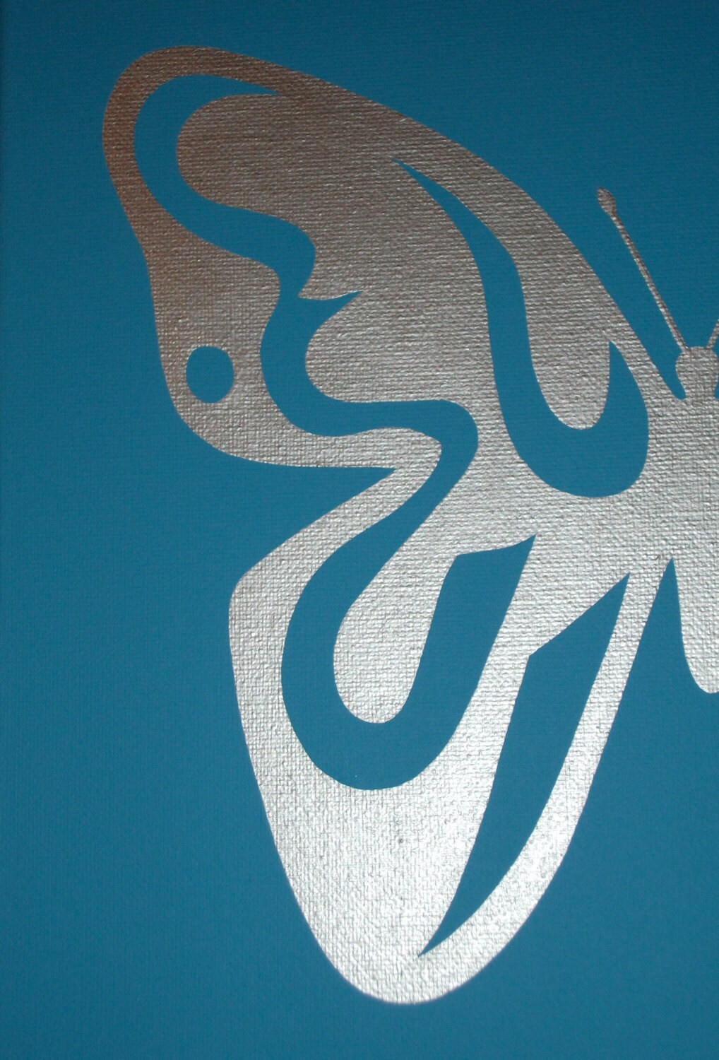 Islamic Calligraphy Painting on Canvas - Etsy