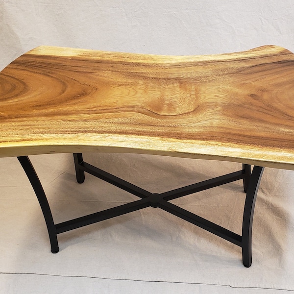 Monkey Pod Table - Etsy