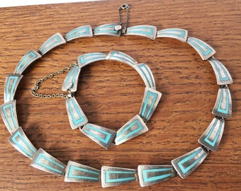 Sterling Silver safety chain bracelet necklace jewelry | Etsy