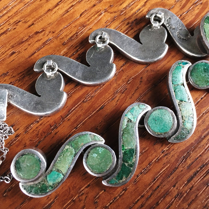 Los Castillo Bracelet - Etsy