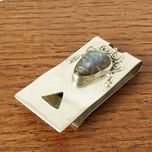 Mexican Money Clip - Etsy
