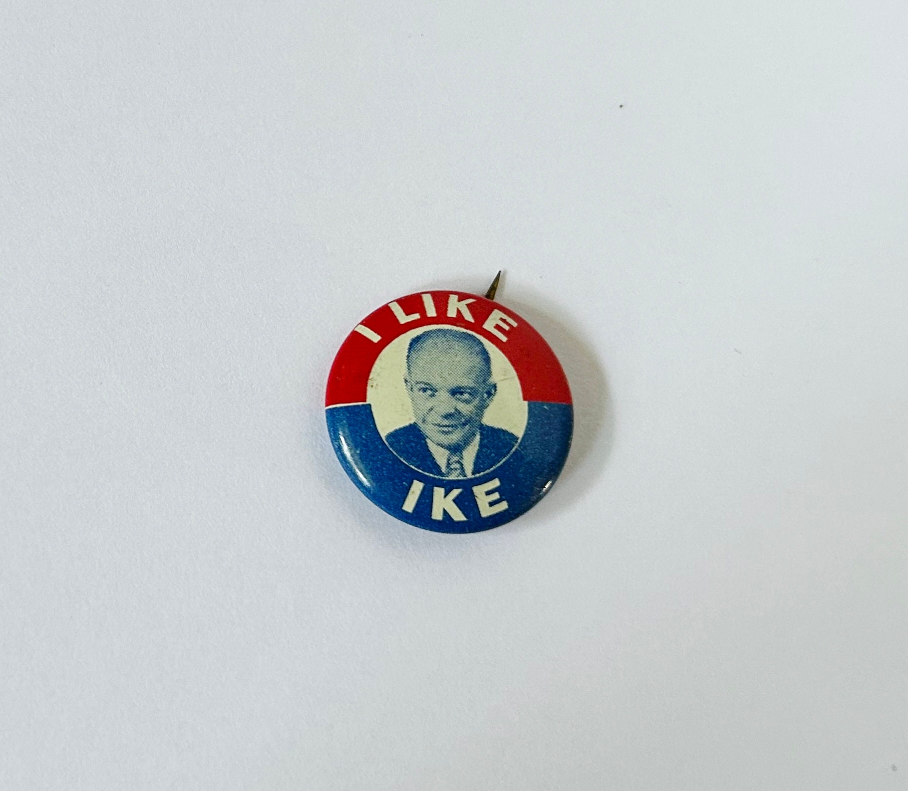 I Like Ike Pin