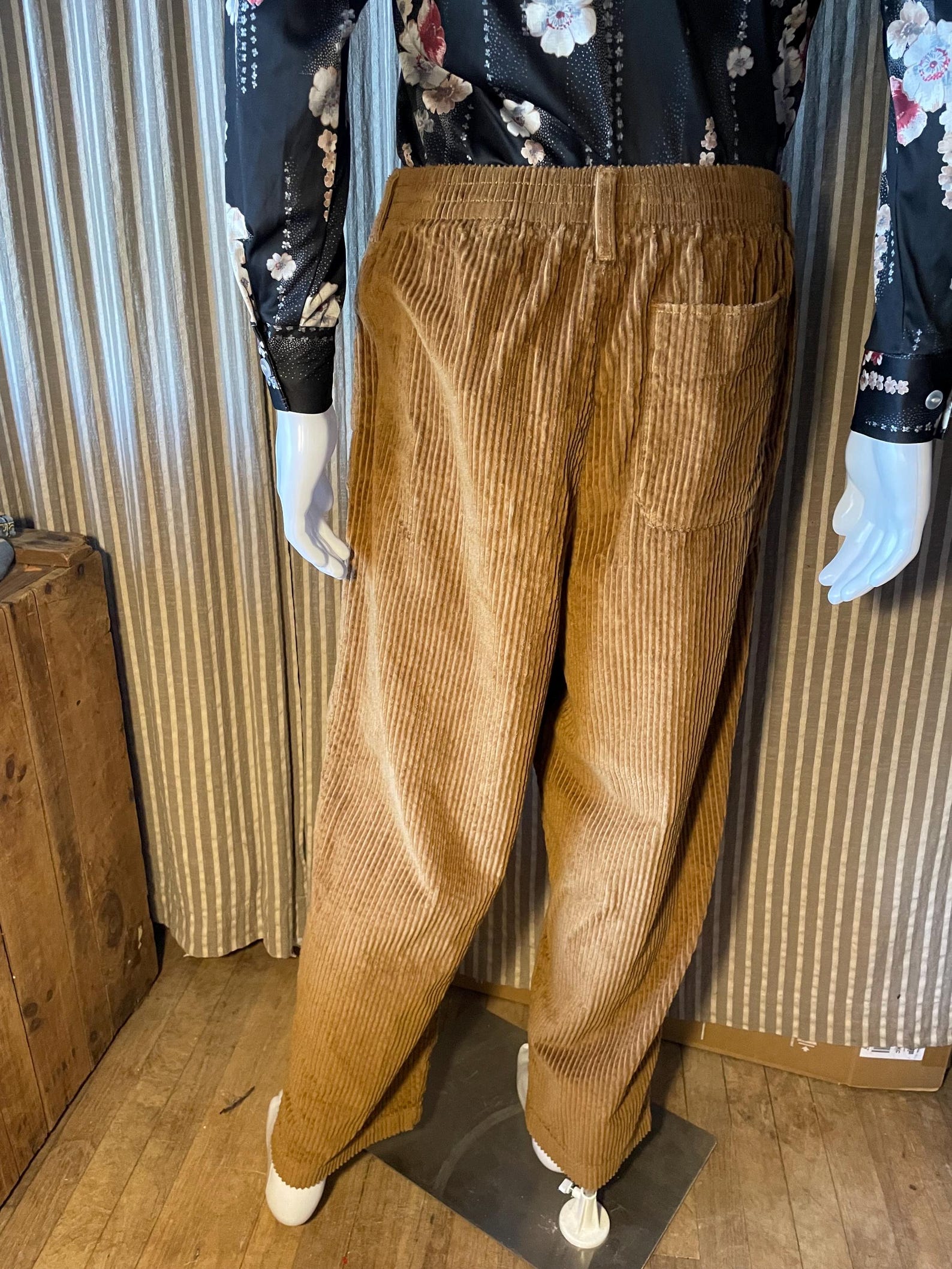 Vintage UO Wide Wale Corduroy Pants - Etsy