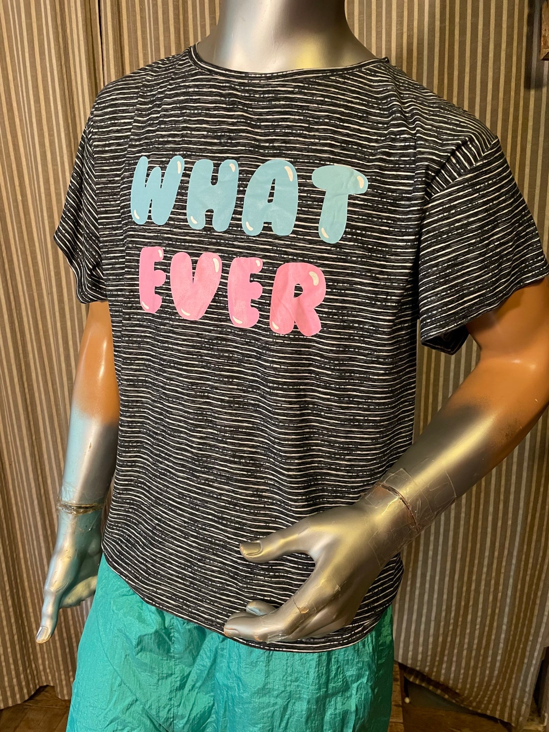 Whatever Graphic T Shirt - Etsy