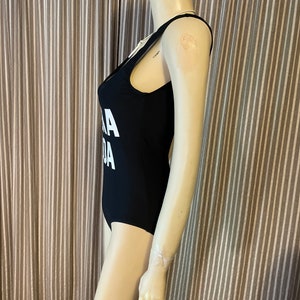 Vodka Soda Black Spandex Bathing Suit - Etsy