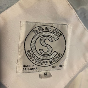 Be in the Current Scene Vintage Sport Jacket - Etsy