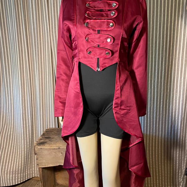 Ringmaster Jacket - Etsy
