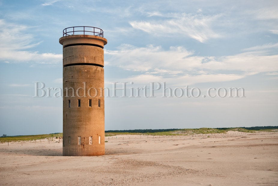 Cape Henlopen State Park Delaware Tower Rehoboth Beach Lewes Dogfish ...
