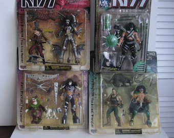 Music Action Figures - Etsy