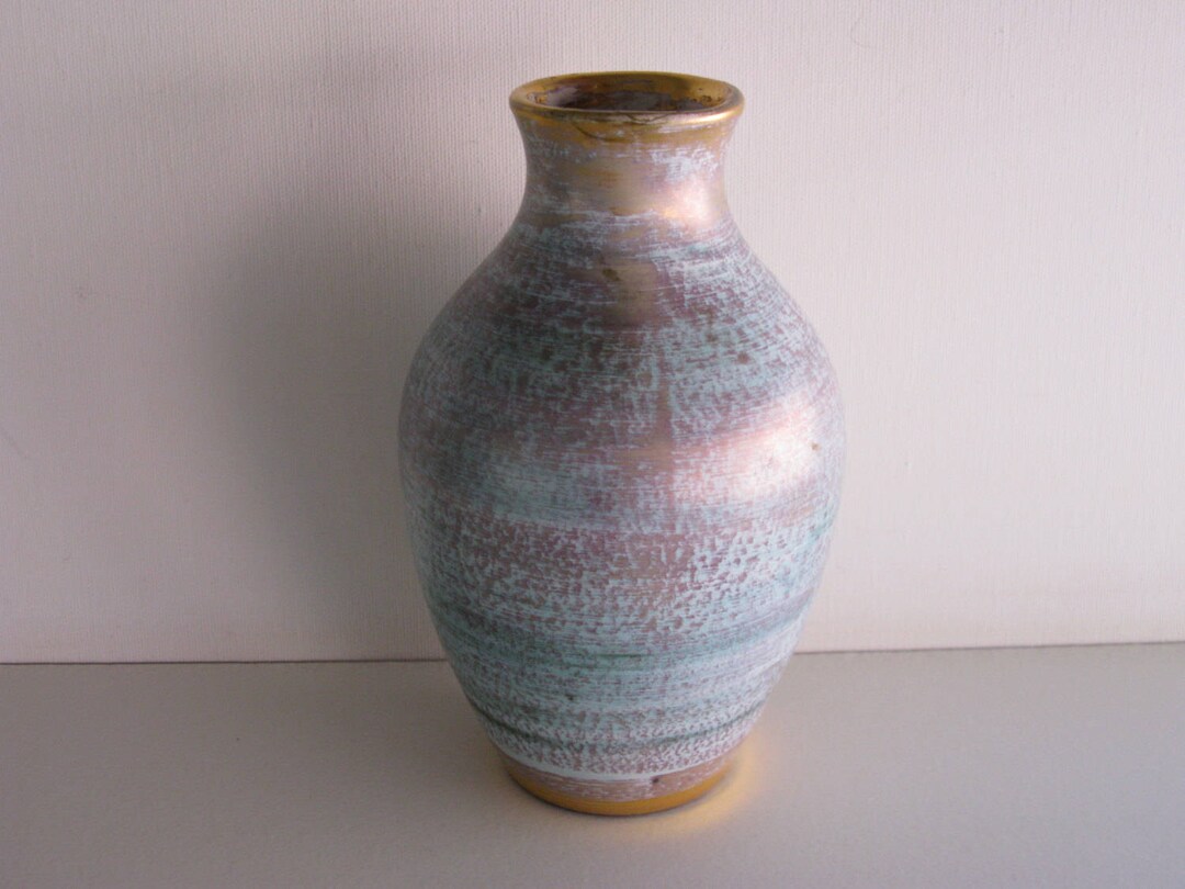 Vintage STANGL ARTWARE Pottery/vintage Stangl Pottery Vase/vintage Home ...