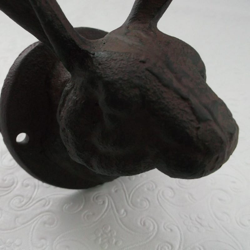 Cast Iron Wall Mount - Etsy