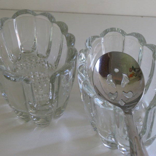 Glass Spoon Rest - Etsy