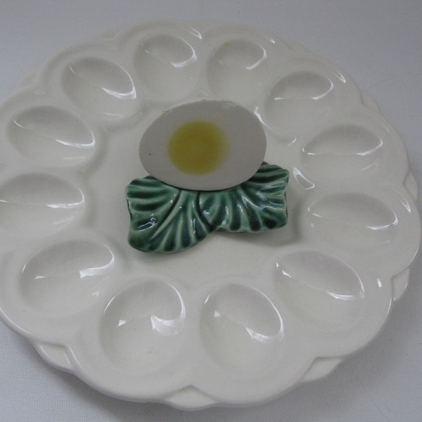 Deviled Egg Plate - Etsy