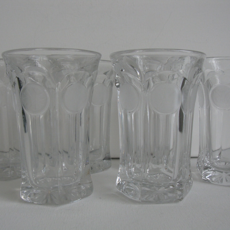 Fostoria Glassware - Etsy