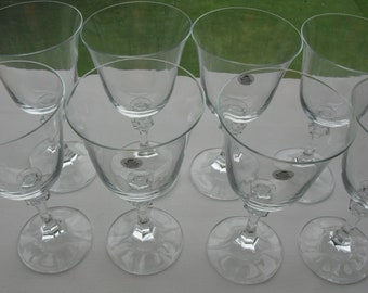 Bavarian Crystal Glasses - Etsy