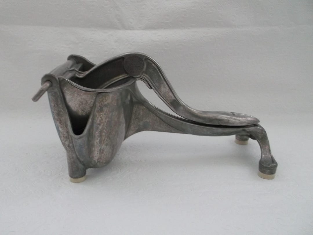 WEAR-EVER ALUMINUM Juicer/mid Century Juicer/citrus Juicer/table Top ...