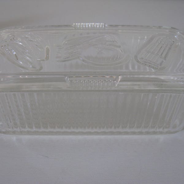 Glass Refrigerator Containers - Etsy