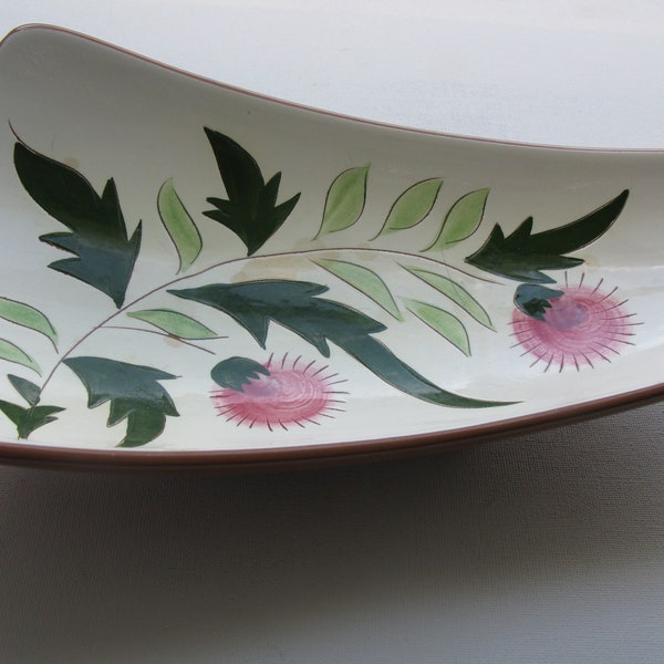 Stangl Thistle - Etsy