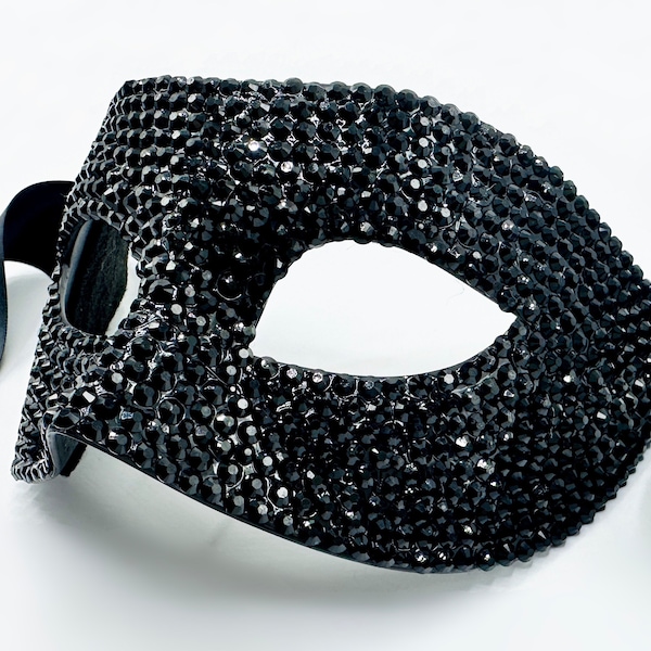 Men Masquerade Mask - Etsy