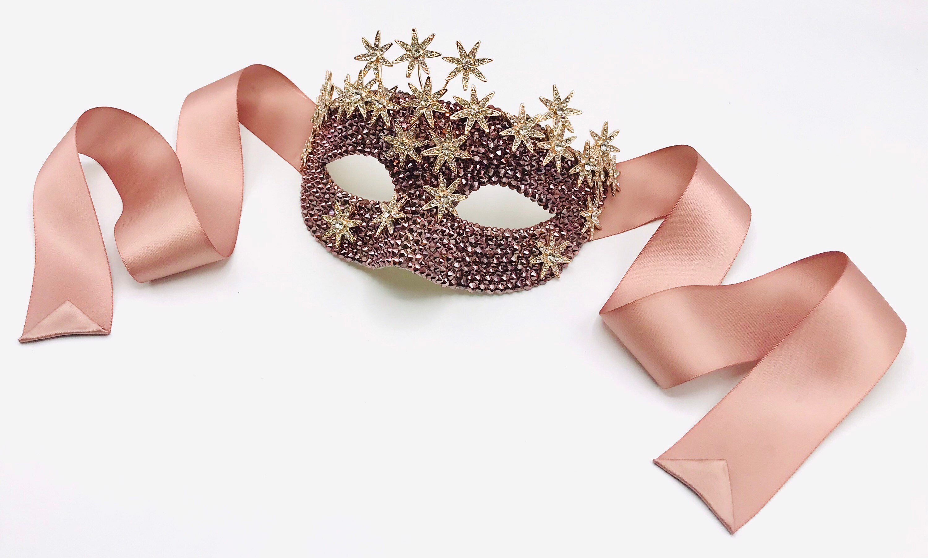 Twinkle Twinkle Little Stars Rose Gold Rhinestone Encrusted - Etsy