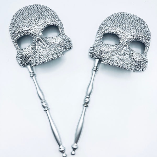 Masquerade Mask - Etsy