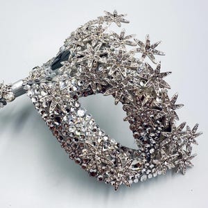 Twinkle Twinkle Little Stars (handled) Clear Swarovski Rhinestone ...