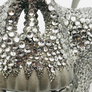 Treasure Island Clear Crystal Half Face Skull Masquerade Mask - Etsy