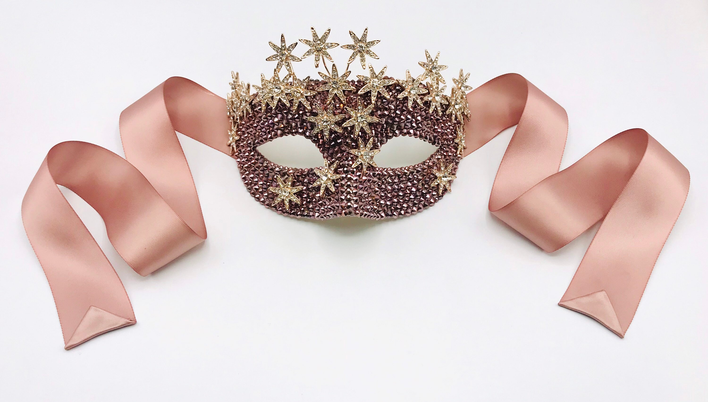 Twinkle Twinkle Little Stars Rose Gold Rhinestone Encrusted - Etsy