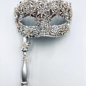 Twinkle Twinkle Little Stars (handled) Clear Swarovski Rhinestone ...