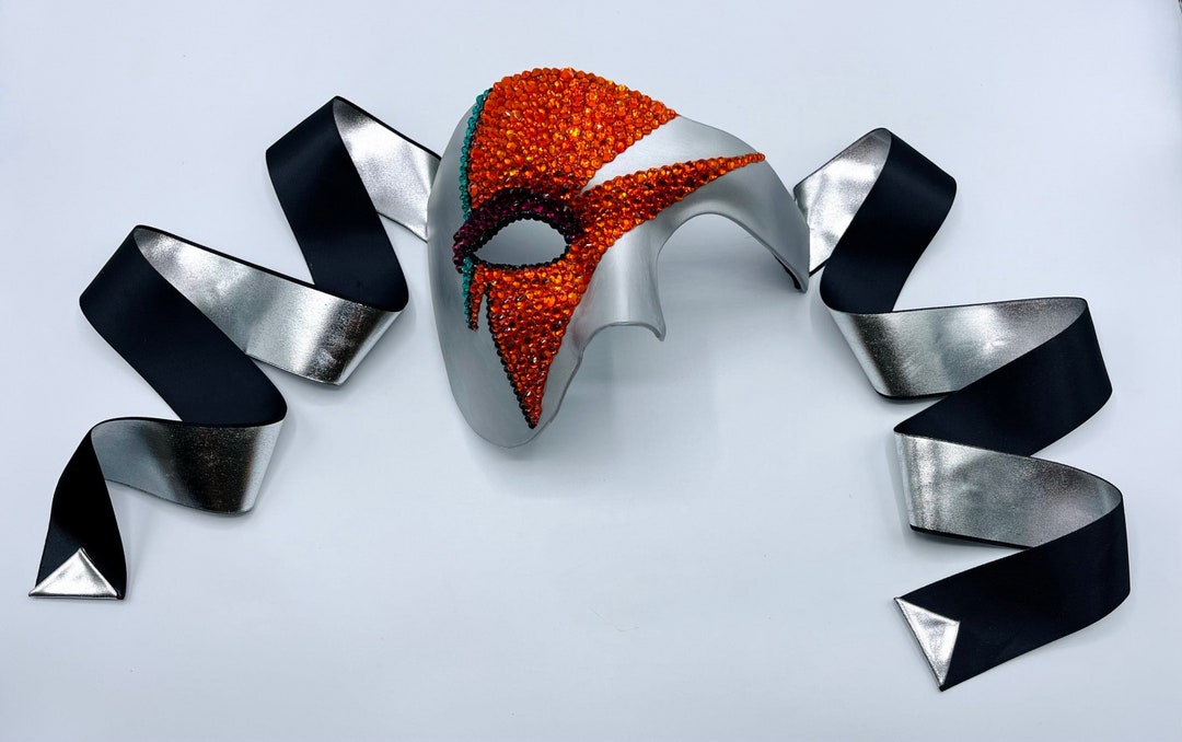 David Bowie Inspired Lightning Bolt Swarovski Crystal (option 3 ...