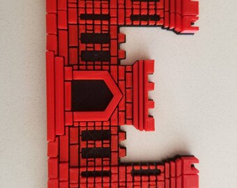 Engineer castle | Etsy