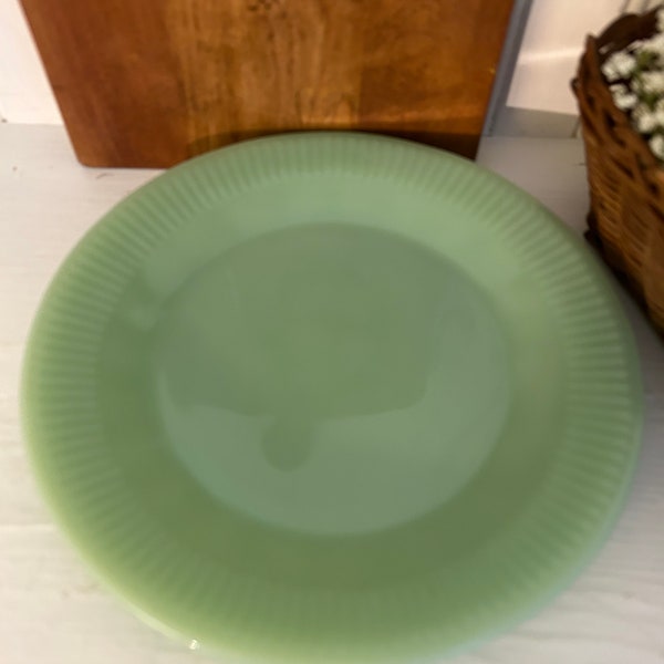 Jadeite Dinner Plates - Etsy