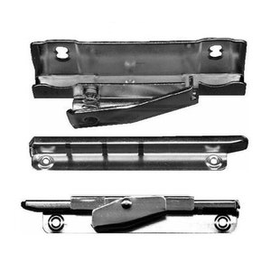 High Chair Tray Kit| Tray, Hardware, Safety Strap, Sealer and ...