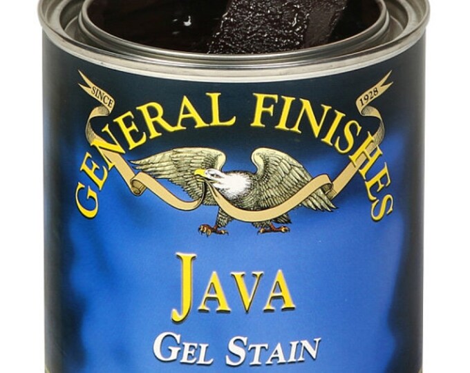 General Finishes Gel Stain 1/2 Pint, Pint or Quart Furniture Oil ...