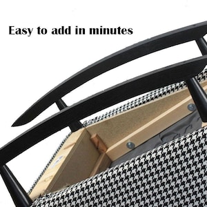 Rocker Runners Kit for IKEA Strandmon Chair | Nursery Rocking Chair ...