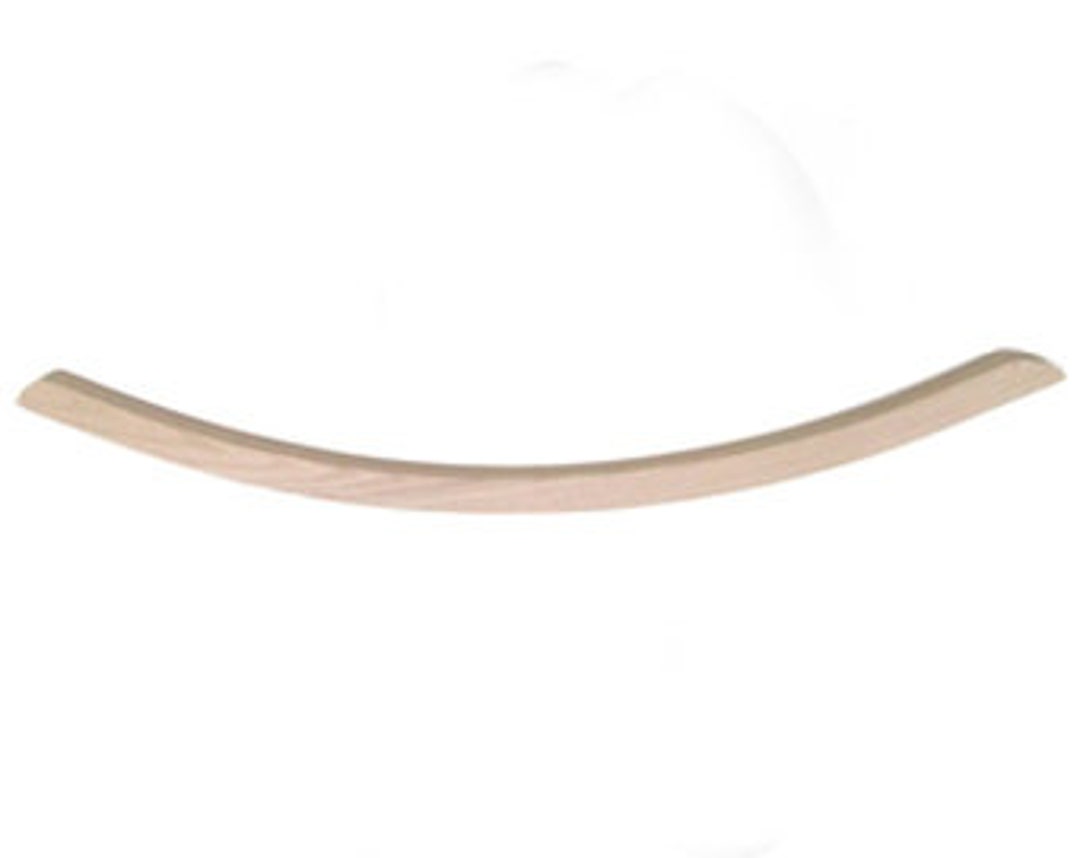 Rocker Runner Replacement Pair, Steam Bent Wood Rocker Runners 34-1/4 ...