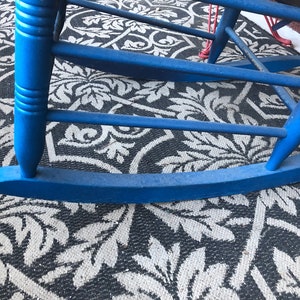 Oak Rocker Runners 37-1/4l", 1-1/2"w, PAIR Oak, Steam Bent, Rocking ...