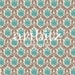 Floral Bouquet Damask 10 Piece Digital Scrapbooking Paper Pack, 12x12 ...