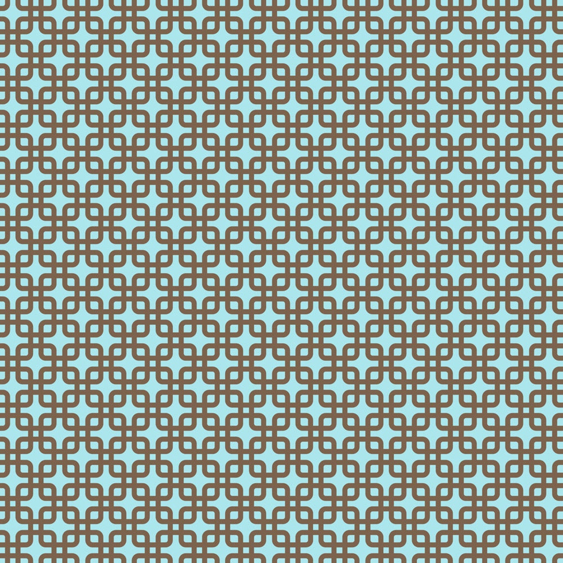 Lattice Panels 10 Piece Digital Scrapbooking Paper Pack, 12"x12", 300 ...
